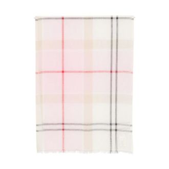 Barbour Femme, Accessoires, Multicolore, Taille: ONE Size Abigail Tartan Scarf