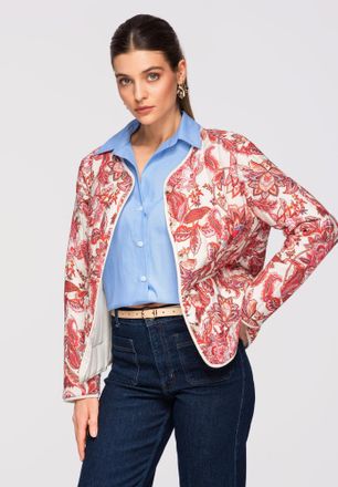 Ombre Jacke OW-JALP-0127
