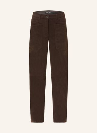 Marc Aurel Marc Aurel Cordhose braun