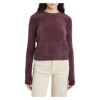 Kaos Kaos, Damen, Strickwaren, Rot, SGr&ouml;&szlig;e