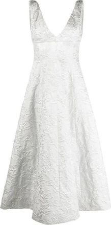 Philosophy di Lorenzo Serafini Femme, Robes, Gris, Taille: 42 FR Maxi Robes