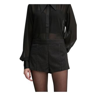 Gestuz CaylinaGZ Shorts - - Shorts - Damen - Schwarzk - L