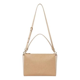 Twinset Umh&auml;ngetasche - - Bags - Damen - Beige - ONE SIZE