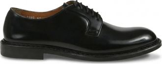 Doucal's Homme, Chaussures, Noir, Taille: 44 1/2 EU Derby &agrave; lacets