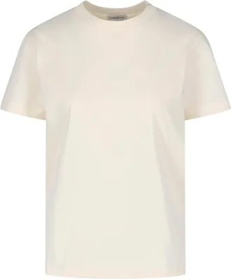 Moncler T-Shirt Logo