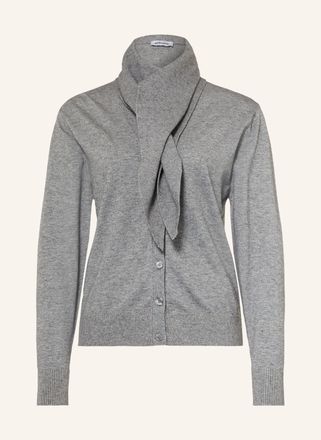 More & More More & More Strickjacke grau
