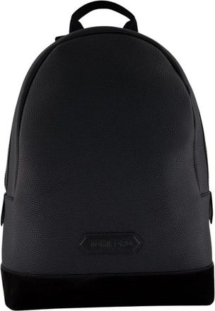 Tom Ford Homme, Sacs, Noir, Taille: ONE Size Sac à Dos de Sport Chic en Cuir