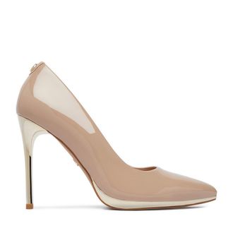 Nine West High Heels Nine West EO-CD25-218-1 Beige