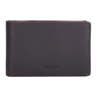 Ma&icirc;tre Geldb&ouml;rsen & Kartenetuis - - Accessories - Herren - Braun - ONE SIZE