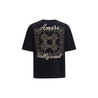 Amiri MA Quad T-Shirt - Black