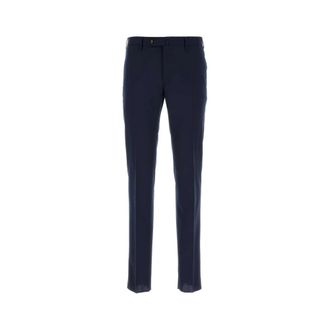 Pantaloni Torino Slim-fit Hosen - - Trousers - Herren - Blau - 3XL