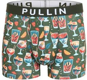 Pullin Boxer Master SUNCOK,Vert, XS