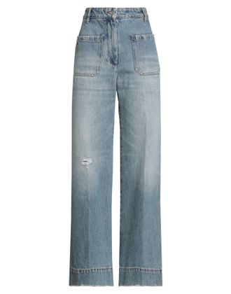 Victoria Beckham HOSEN & R&Ouml;CKE - Jeanshosen auf YOOX.COM