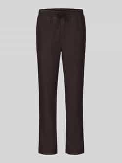 Only & Sons Regular Fit Hose mit elastischem Bund