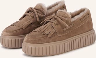 Kennel & Schmenger Bootsschuhe Zap braun