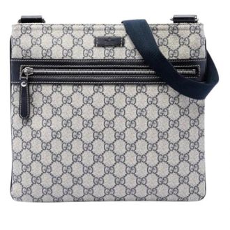 Gucci Pre-owned Canvas Crossbody Bag - - Pre-owned - Damen - Beige - ONE SIZE