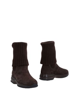 Hogan SCHUHE - Stiefeletten auf YOOX.COM