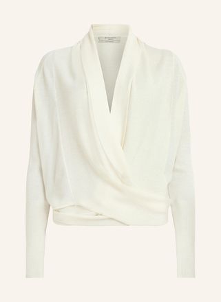 AllSaints Allsaints Strickh&uuml;lle Wasson weiss