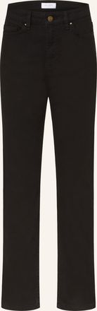 Hobb's Straight Jeans Macy schwarz