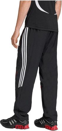 adidas Originals Jogginghose adidas Originals Teamgeist Hose Wei&szlig;