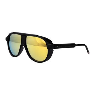 Thom Browne unisex, Accessoires, Noir, Taille: 60 MM Ues941A-G0004 Lunettes de soleil