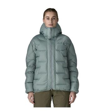 Patagonia Ws Durable Down Parka - Daunenjacke - Damen