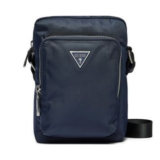 Guess Umhängetasche Guess HMECRN P3463 Dunkelblau