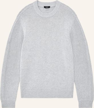 Reiss Reiss Pullover Beech grau
