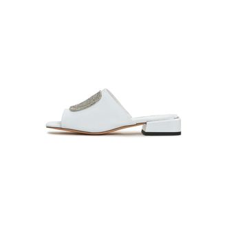Cesare Gaspari Damen, Schuhe, Wei&szlig;, 38 EUGr&ouml;&szlig;e