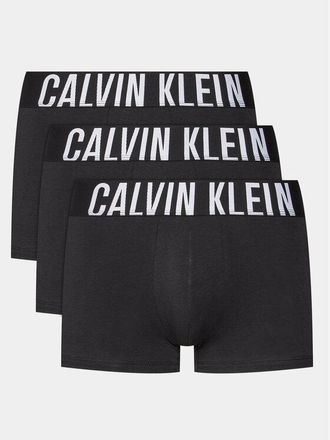 Calvin Klein Underwear Boxershorts-Set 000NB3608A Schwarz