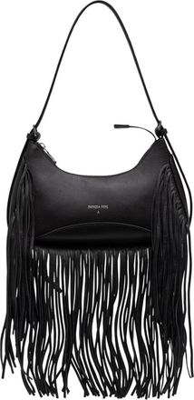 Patrizia Pepe Damen, Taschen, Schwarzk, ONE SIZEGr&ouml;&szlig;e