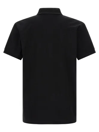 HUGO BOSS Paddy Polo Shirt - Black