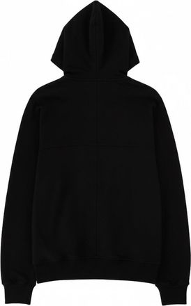 Rick Owens Cotton Sweatshirt - Black