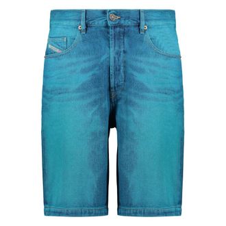 Diesel Bermuda - - Shorts - Herren - Blau - W28