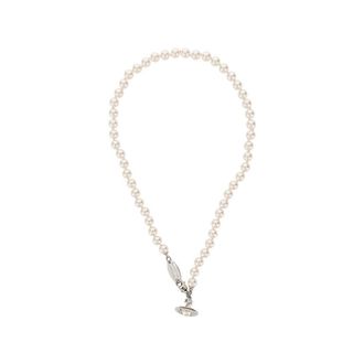 Vivienne Westwood Simonetta pearl necklace Woman One Size
