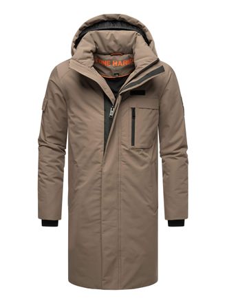 Stone Harbor Herren Winterjacke Xandroo wasserabweisend
