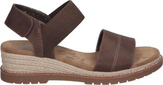 Skechers Desert Chill City Scapes f&uuml;r Damen, Braunes Textil, 38 EU