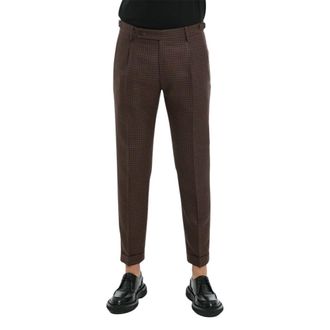 Berwick 1707 Herren, Hosen, Braun, LGr&ouml;&szlig;e