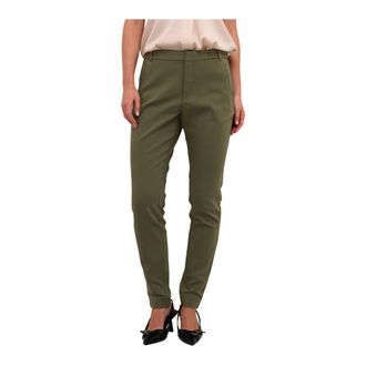 Inwear Femme, Pantalons, Vert, Taille: 44 FR Chinos