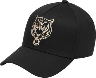 Plein Sport Kappe Tiger
