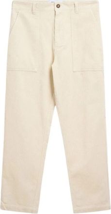 Sebago Milton Corduroy Hose - - Trousers - Herren - Beige - L