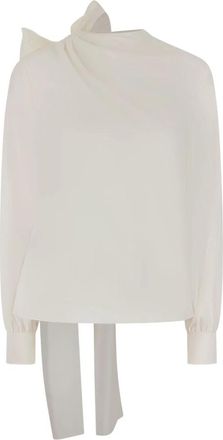 Alexander McQueen Blusen - - Blouses & Shirts - Damen - Wei&szlig; - S