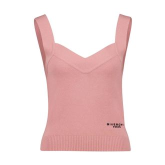 Givenchy Damen, Strickwaren, Rosa, XSGr&ouml;&szlig;e