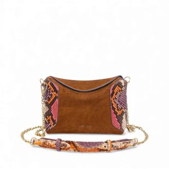 CLARIS VIROT Mini Gaia - - Bags - Damen - Braun - ONE SIZE