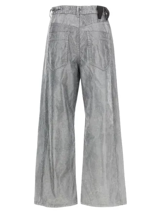 Darkpark Jeans - grey