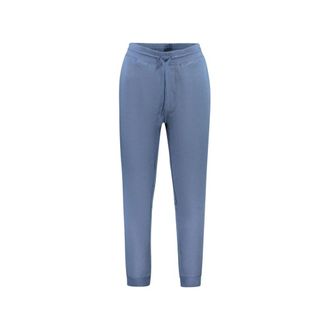HUGO BOSS Klassische Baumwollhose - - Trousers - Herren - Blau - XL