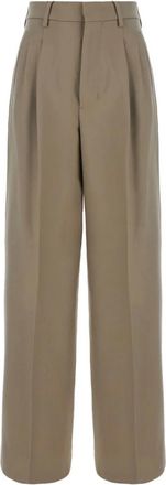 Ami Femme, Pantalons, Gris, Taille: 34 FR Pantalons &Eacute;l&eacute;gants pour Hommes