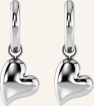 Edblad Edblad Ohrh&auml;nger Amorina silber