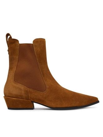 H&ouml;gl Stiefeletten Loretta 2-102912-11000 Braun