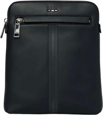 HUGO BOSS Herren, Taschen, Blau, ONE SIZEGr&ouml;&szlig;e